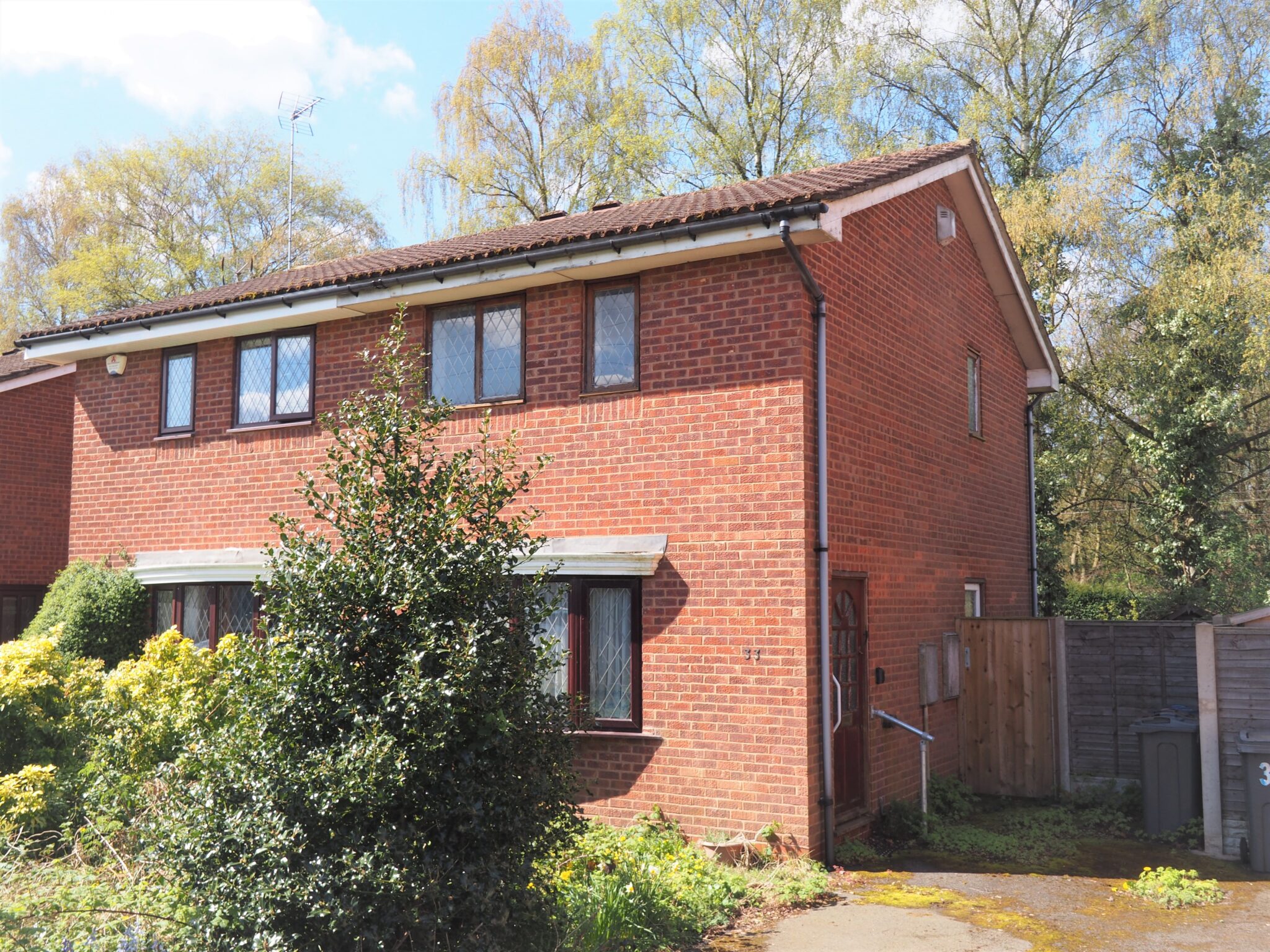 Sparrey Drive, Bournville B30 2LX - Oakton Estates